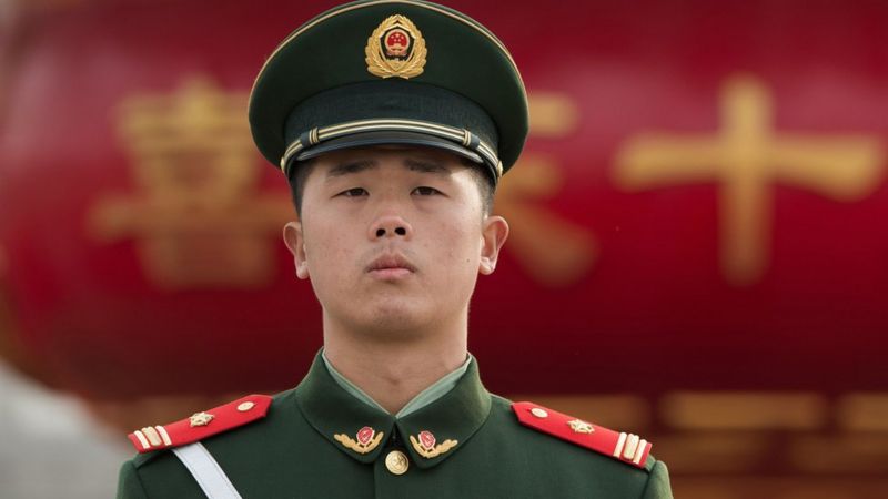 Reality Check: How safe is it to live in China? - BBC News