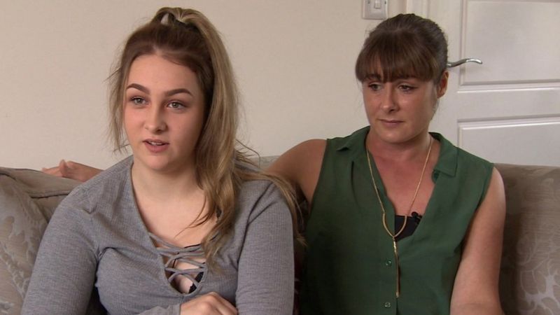 Manchester attack: One family's story of surviving the bomb - BBC News