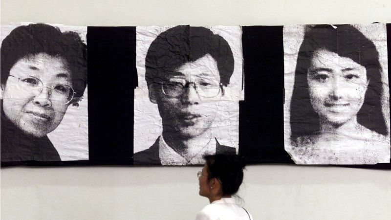The night the US bombed a Chinese embassy - BBC News