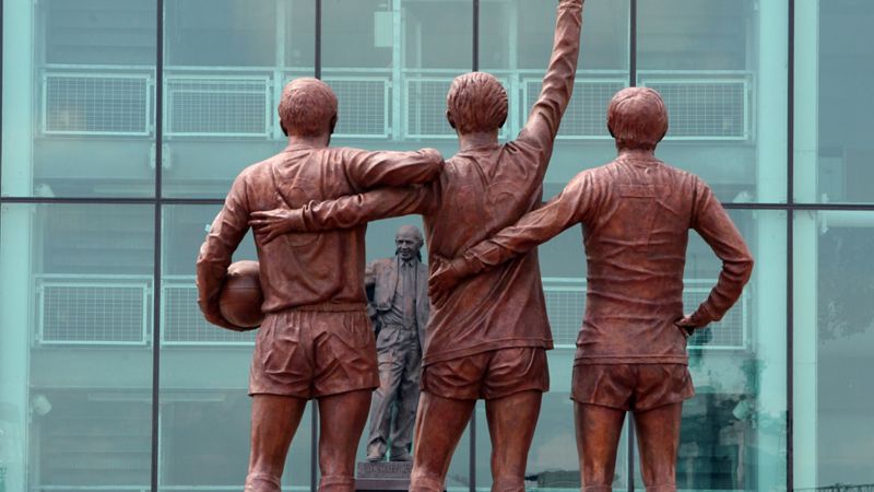 Manchester United: Sir Matt Busby film tells 'one of the great football ...
