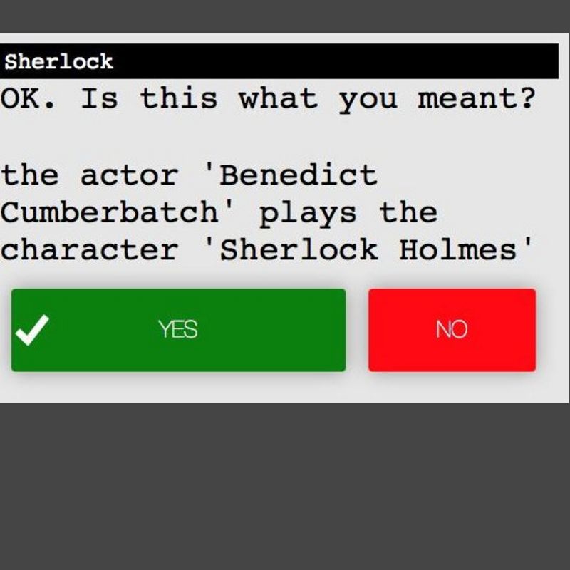 Cardiff University develops virtual assistant dubbed Sherlock - BBC News