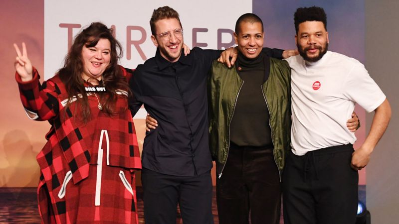 Turner Prize 2023 to be awarded at Towner Eastbourne - BBC News