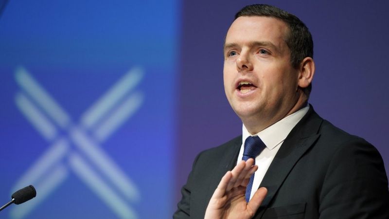 Which Scottish MPs are leaving the Commons? - BBC News