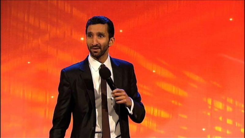 How Edinburgh changed British comedy - BBC News