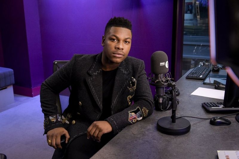 Star Wars actor John Boyega: How Damilola Taylor death changed my life - BBC News