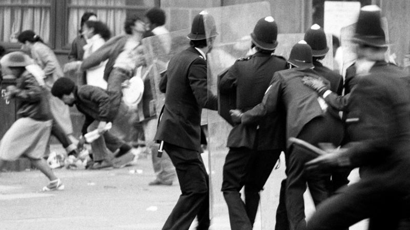 How a 1970s policeman changed his mind - BBC News