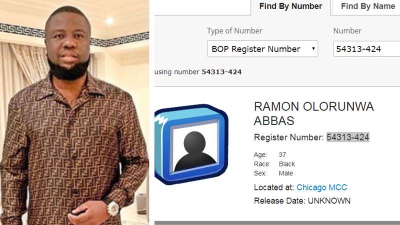 Hushpuppi arrested: Nigerian, Raymond Igbalode or Ramon Olorunwa Abbas ...