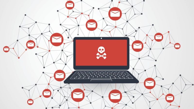 Giant spambot scooped up 711 million email addresses - BBC News