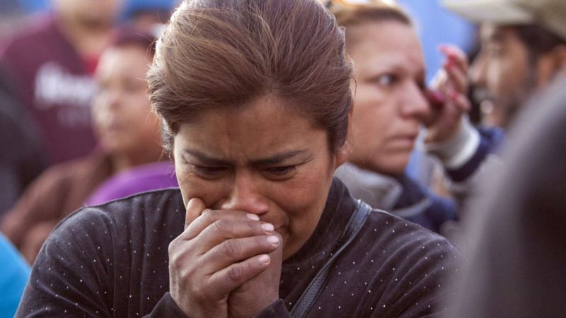 Mexico prison riot leaves 49 dead near Monterrey - BBC News