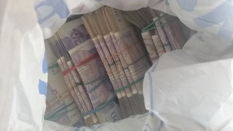 Runcorn drug dealer who left UK after Encrochat exposure jailed - BBC News