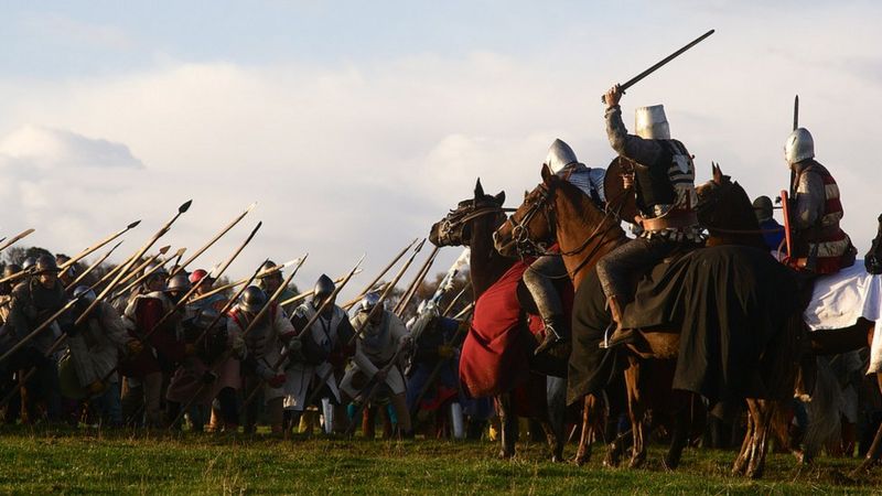 Battles of Britain: Vote for which one changed us most - BBC News