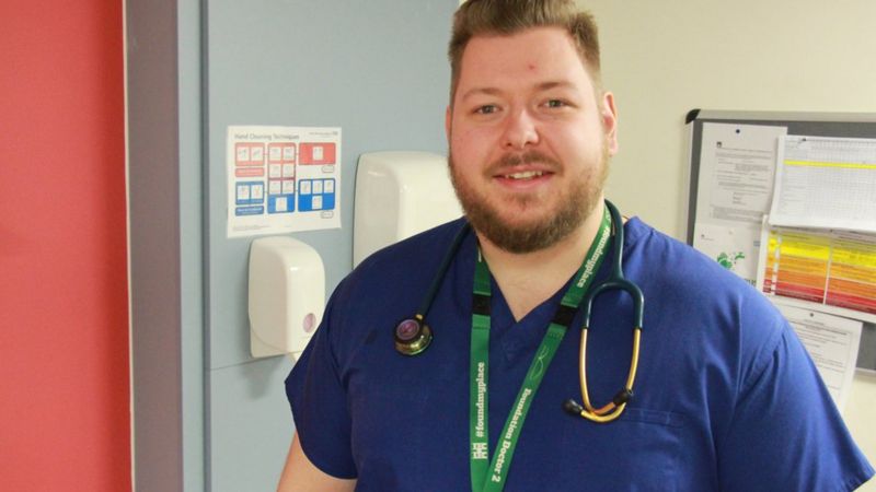 Teesside-based Ukrainian doctor praises effort to collect supplies ...