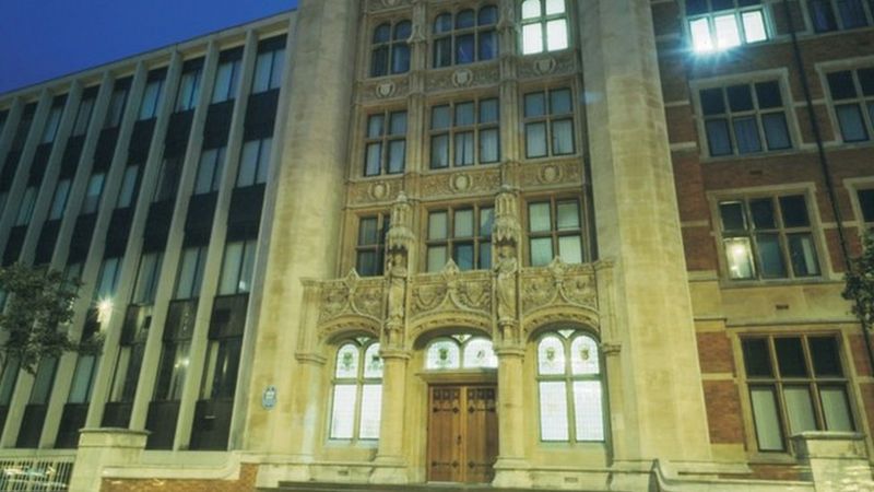 Cardiff cyber security research centre 'first in Europe' - BBC News