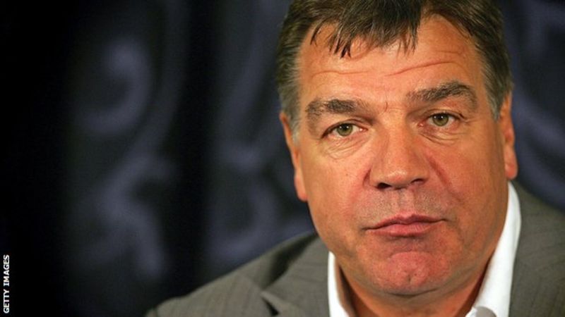 Sam Allardyce: What will England look like under him? - BBC Sport