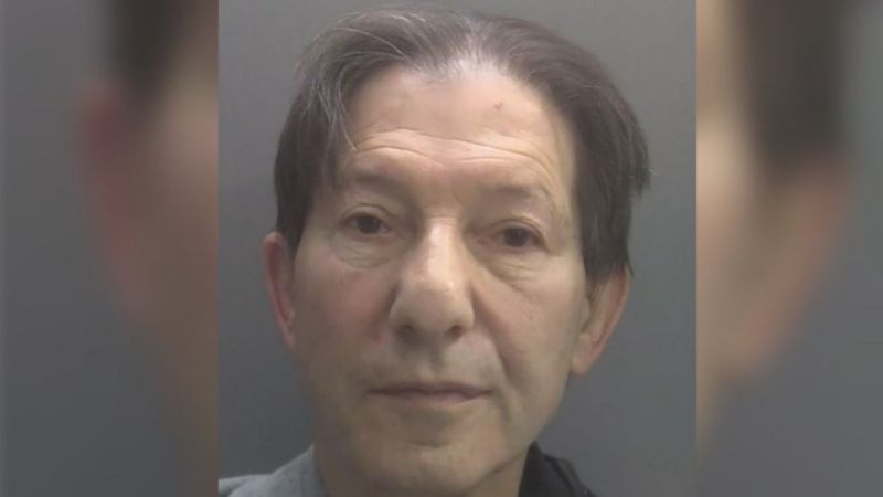 Leicester Man Jailed For 20 Years For Abducting And Raping Girl Bbc News