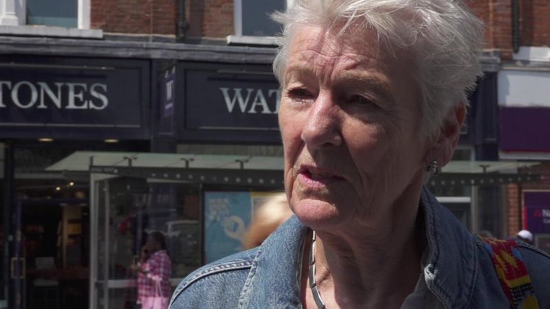 Private policing booms in London amid rise in retail crime - BBC News