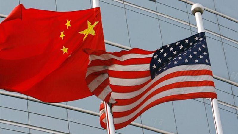 US raises cyber concerns with China - BBC News