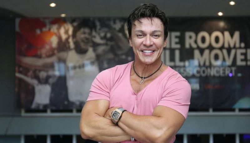 Zumba: How a missing tape launched a global craze - BBC News