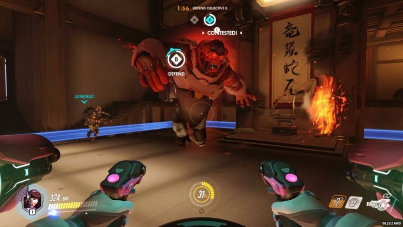 Professional Overwatch player quits after racist rant - BBC News