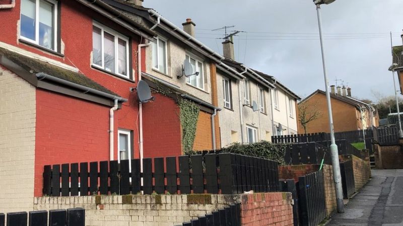 Strabane: Eleven-year-old 'threatened' as brother shot and beaten - BBC ...