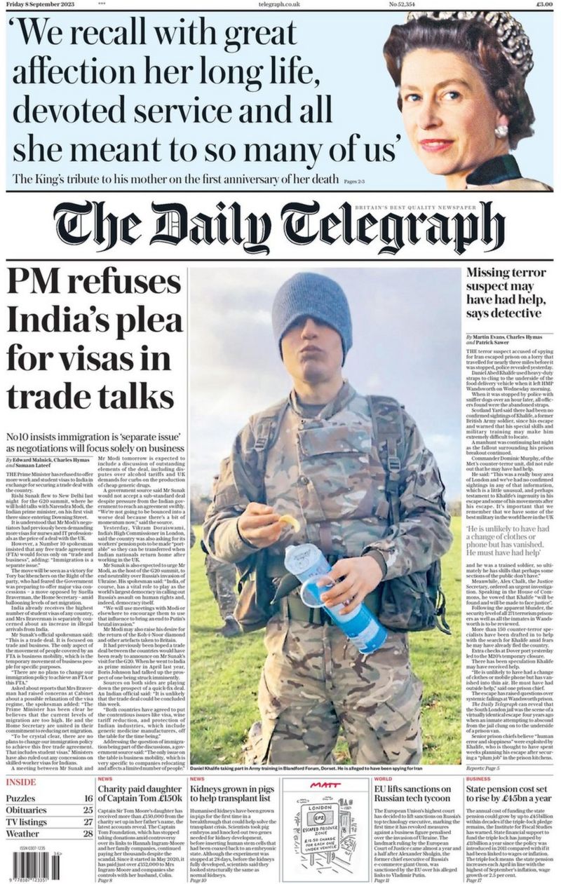 Scotland's papers: Rail crash negligence and surgeon's decade of pain ...