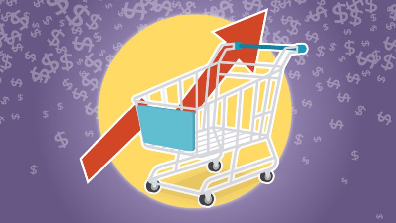 En gráficos: cuánto ha subido el precio de 8 productos esenciales en ...