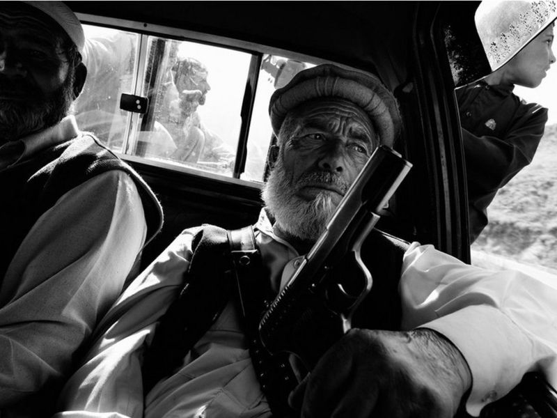 Carmignac award retrospective - BBC News