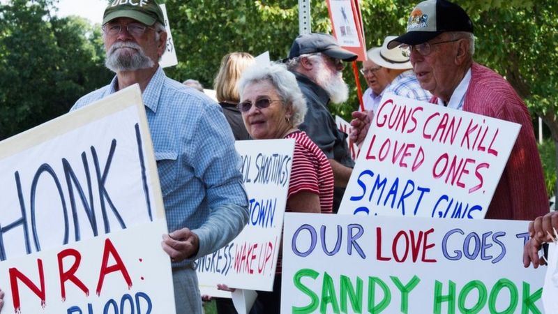 US gun control: What is the NRA and why is it so powerful? - BBC News