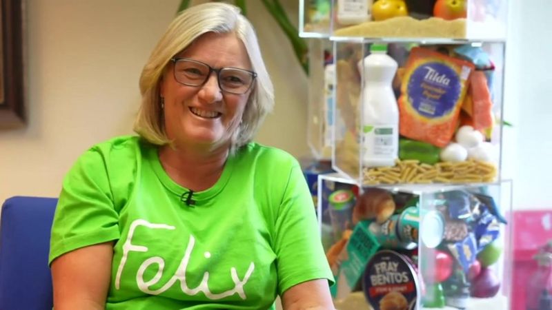 The Felix Project: The food charity inspired by the death of a son ...