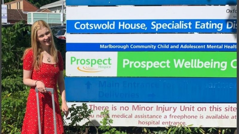 Eating disorders: Patients in Wales could be sent to Scotland - BBC News