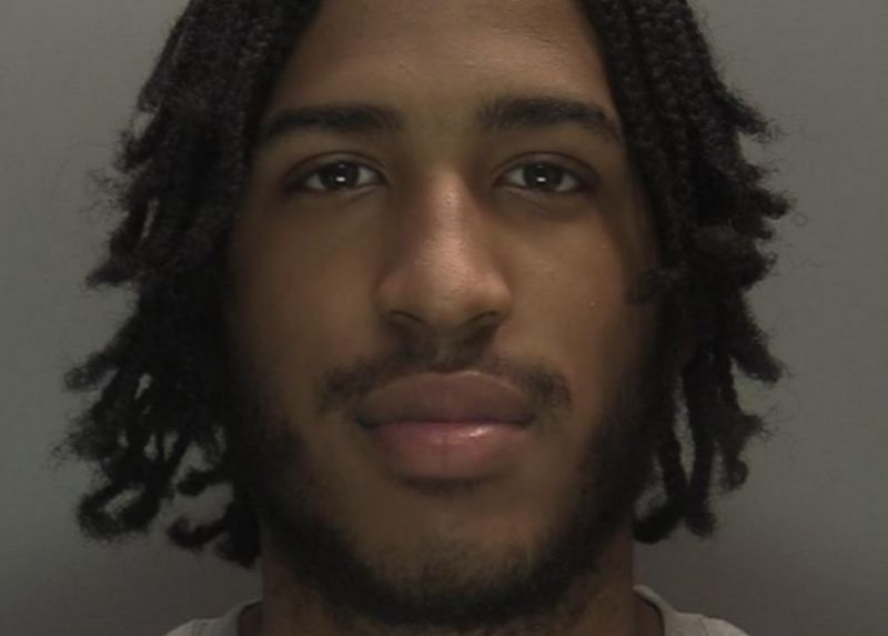 Derlano Samuels murder: Man convicted after stabbing teenager - BBC News