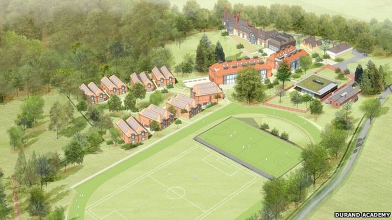 Durand Academy facing special measures after Ofsted report - BBC News