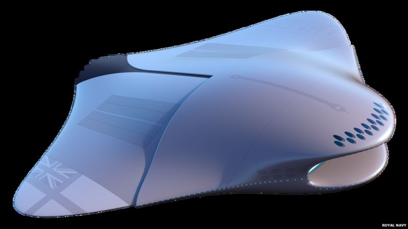 Royal Navy submarines of the future conceptualised - BBC News