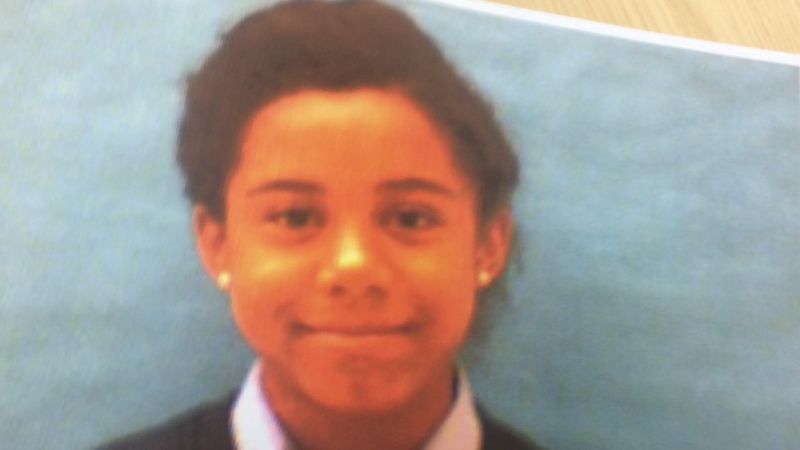 Ruby Williams: No child with afro hair should suffer like me - BBC News