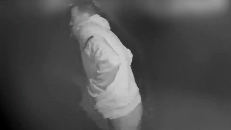 Olivia Pratt Korbel Police Release Footage Of Fleeing Gunman Bbc News