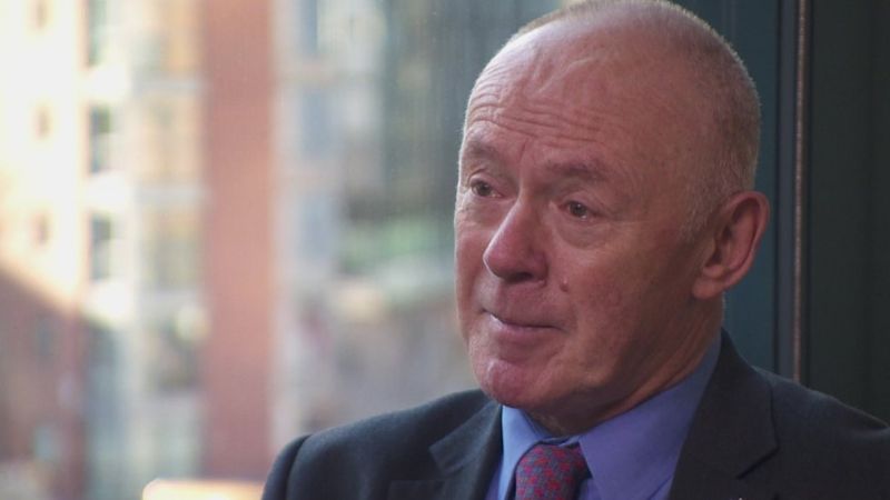 Sir Richard Leese: Manchester council leader reflects on city's journey ...