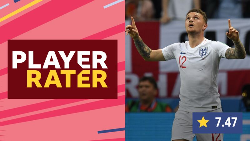 World Cup semi-final: England lose 2-1 to Croatia in extra time - BBC Sport