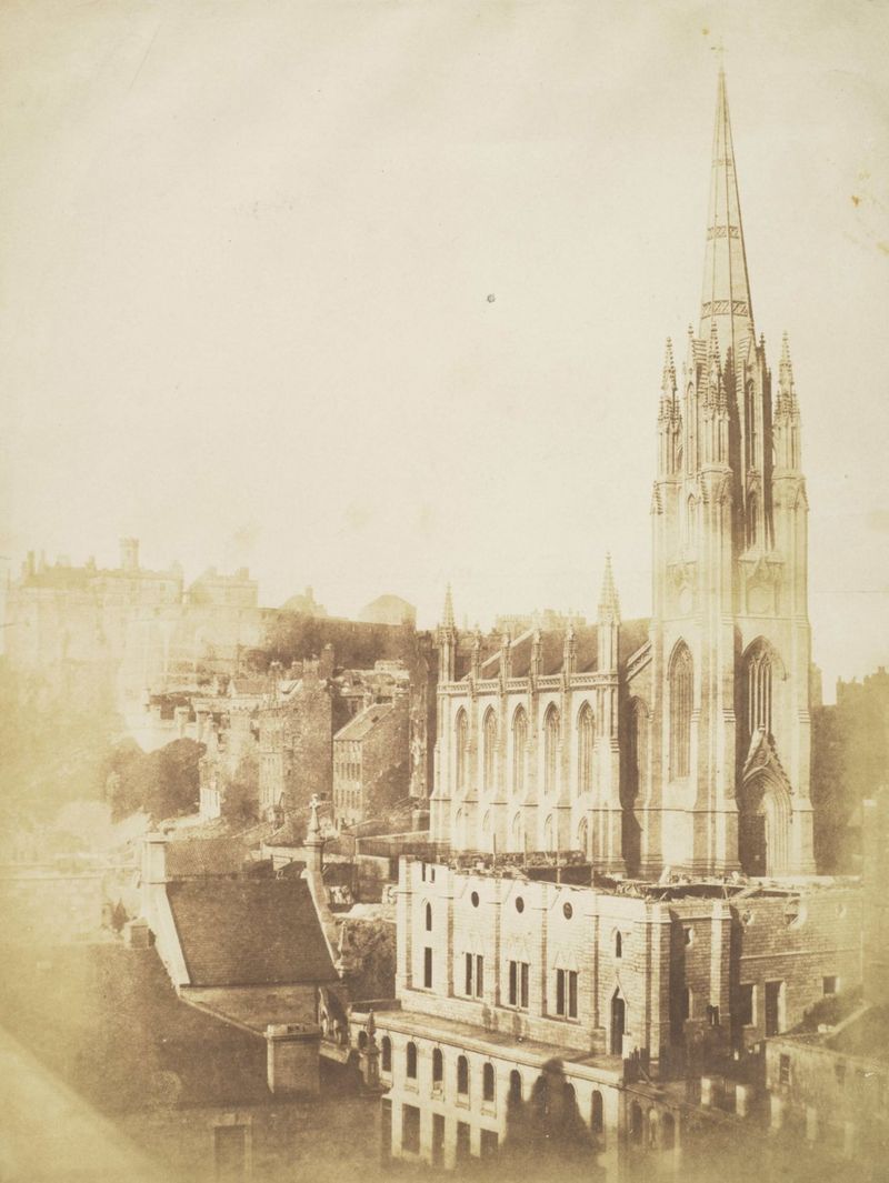 The Scots who pioneered photography - BBC News