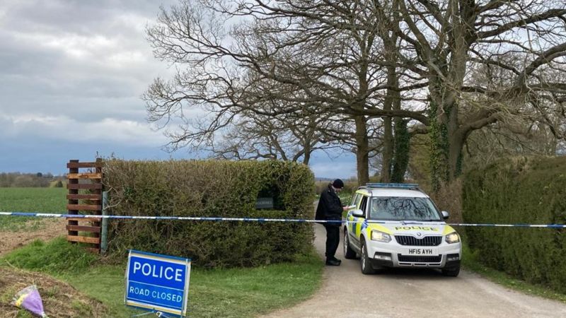 Sir Richard Sutton death: Suspect remains in hospital - BBC News