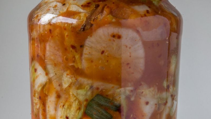Is fermented food a recipe for good gut health? - BBC News
