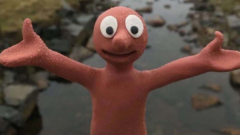 Morph 'will be back' on television in new series - BBC News