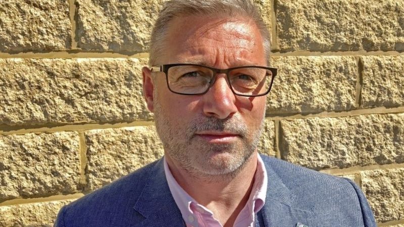 Football coach Bob Higgins guilty of abusing trainees - BBC News