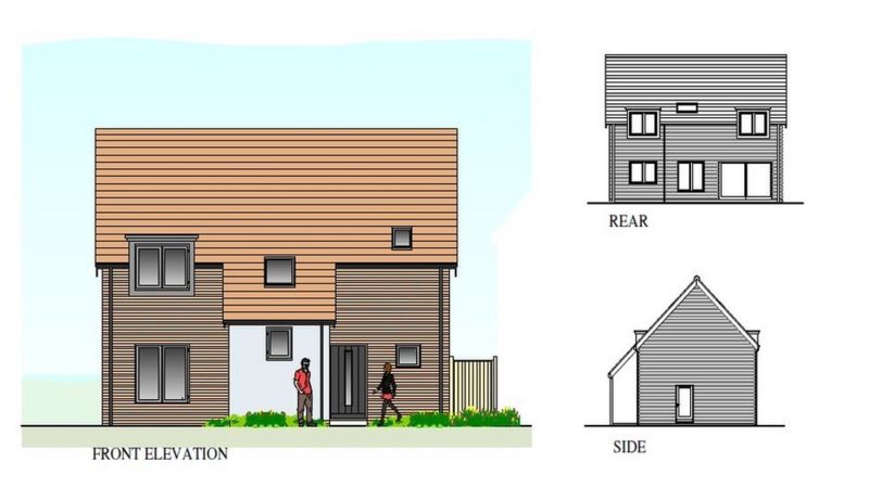 Long Stratton bypass plans submitted to council - BBC News