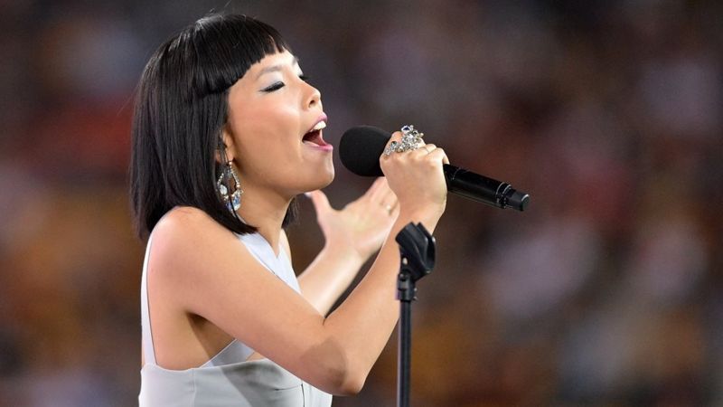 Eurovision: Australian entry 'does not break rules' - BBC News