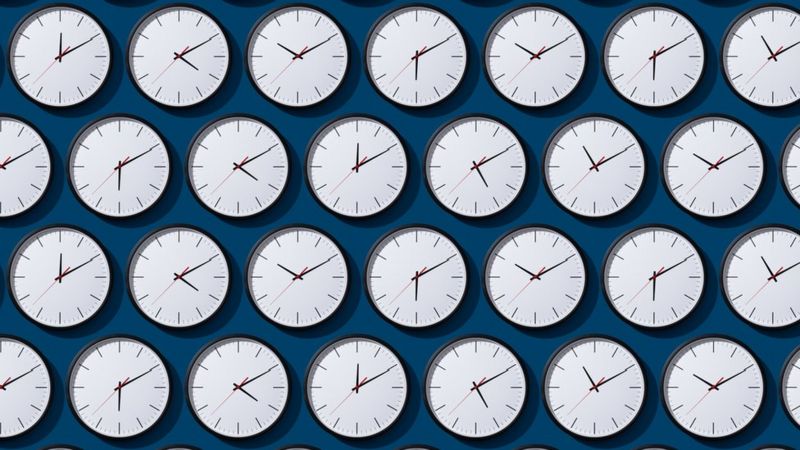 Zeptosecond - the smallest time unit ever measured - BBC Newsround