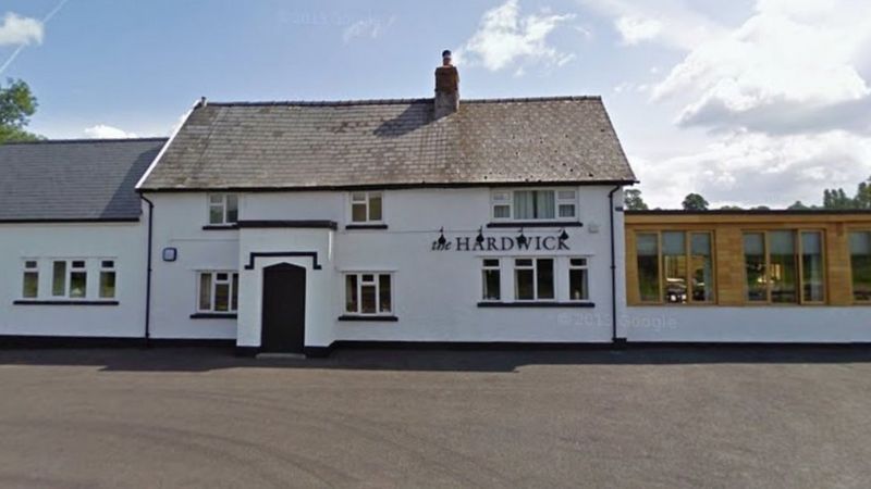 The Hardwick: Stephen Terry closes restaurant after £150k theft - BBC News