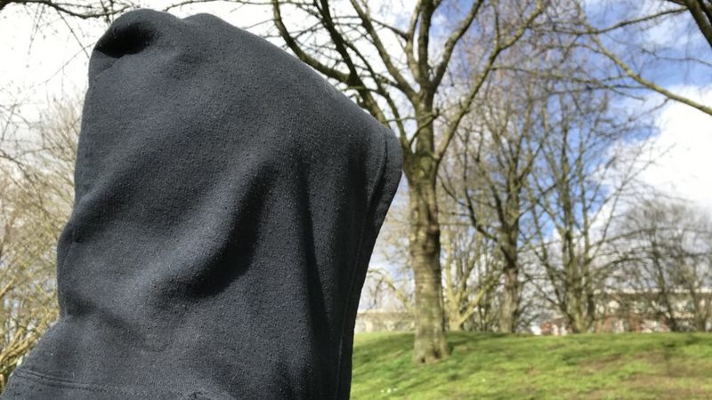 Sextortion: Big rise in victims with 'tens of thousands at risk' - BBC News