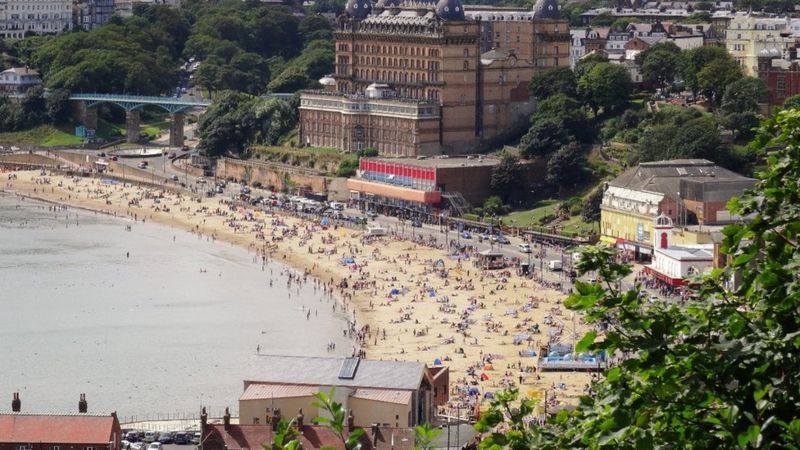 England's seaside towns where young people might disappear - BBC News