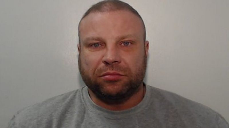 Man jailed for life for girlfriend's fatal stabbing - BBC News