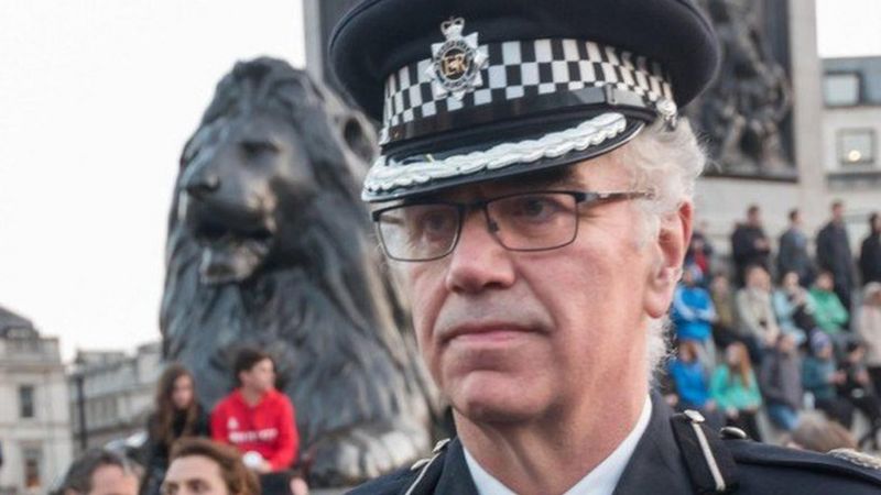 Met Police: Cdr Julian Bennett feared he would fail drugs test ...